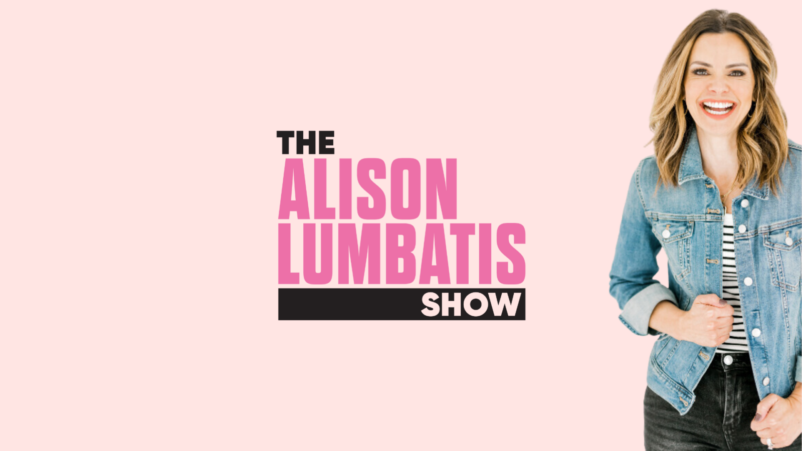 Introducing: The Alison Lumbatis Show | alisonlumbatis.com